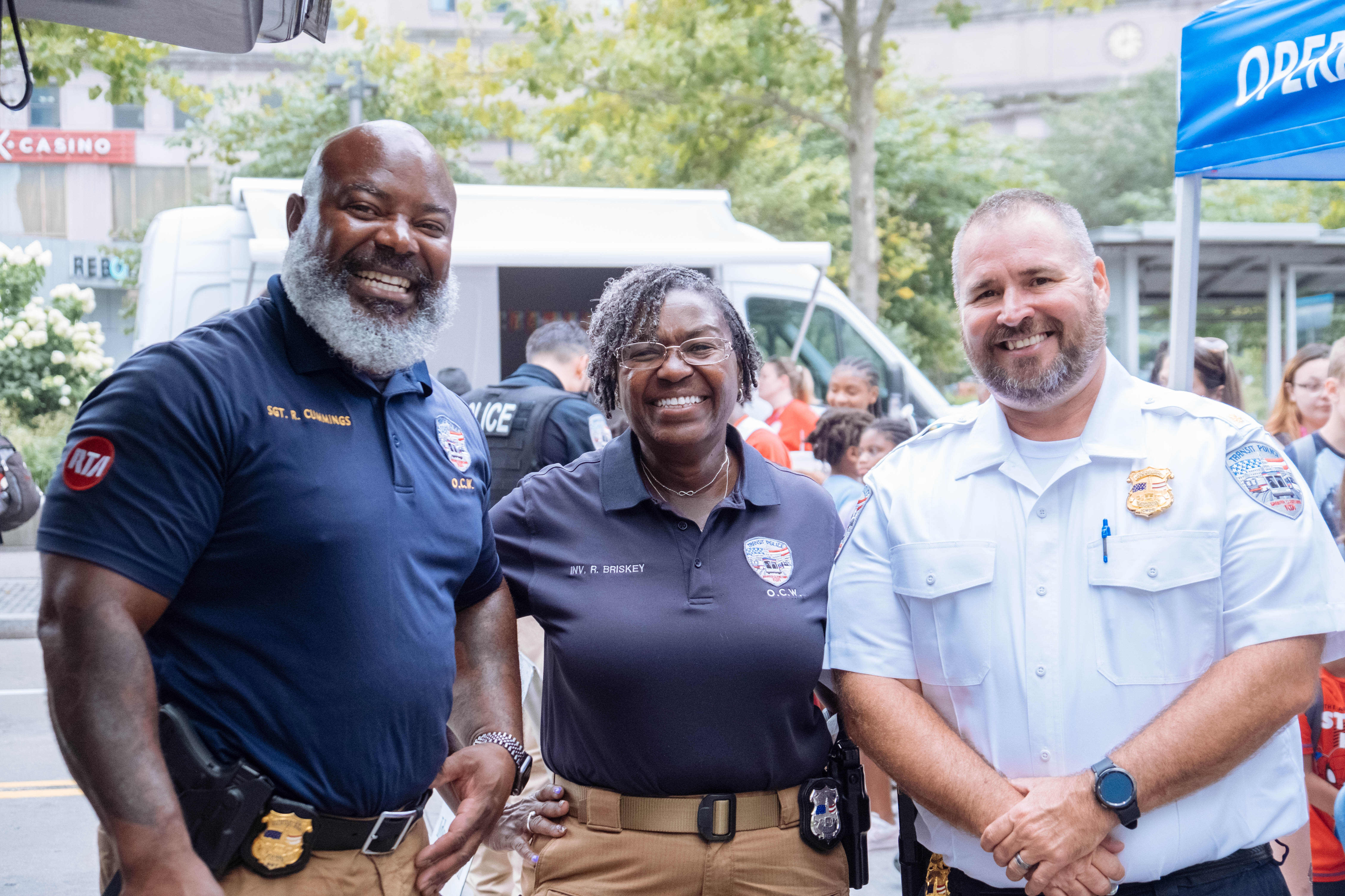 The Heartbeat of Safety: How GCRTA Transit Police Serve Cleveland | RideRTA