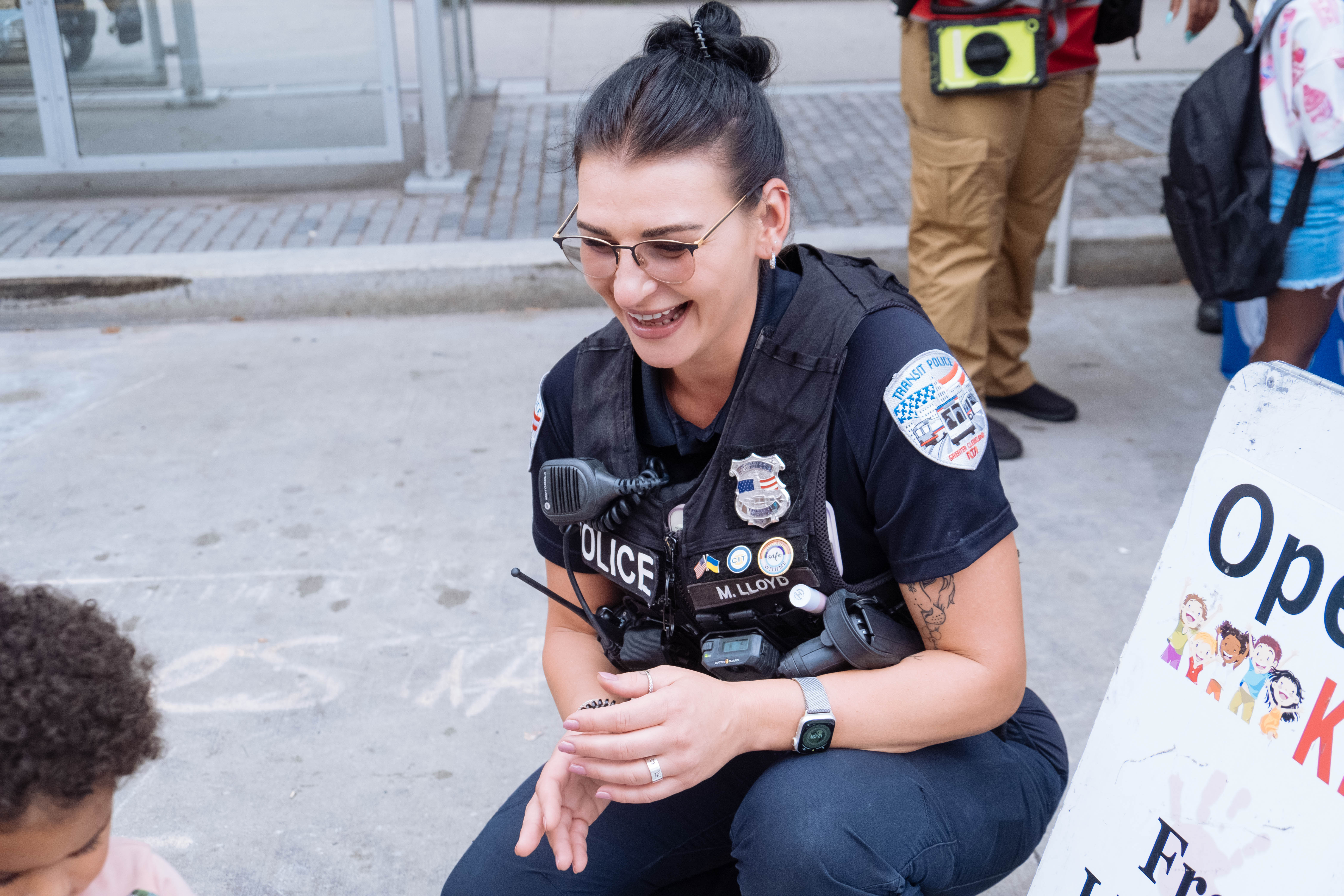 The Heartbeat of Safety: How GCRTA Transit Police Serve Cleveland | RideRTA