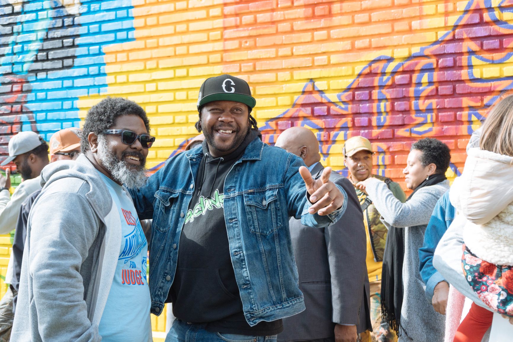 A Symbol of Community and Revitalization: The Elevate the East Mural ...