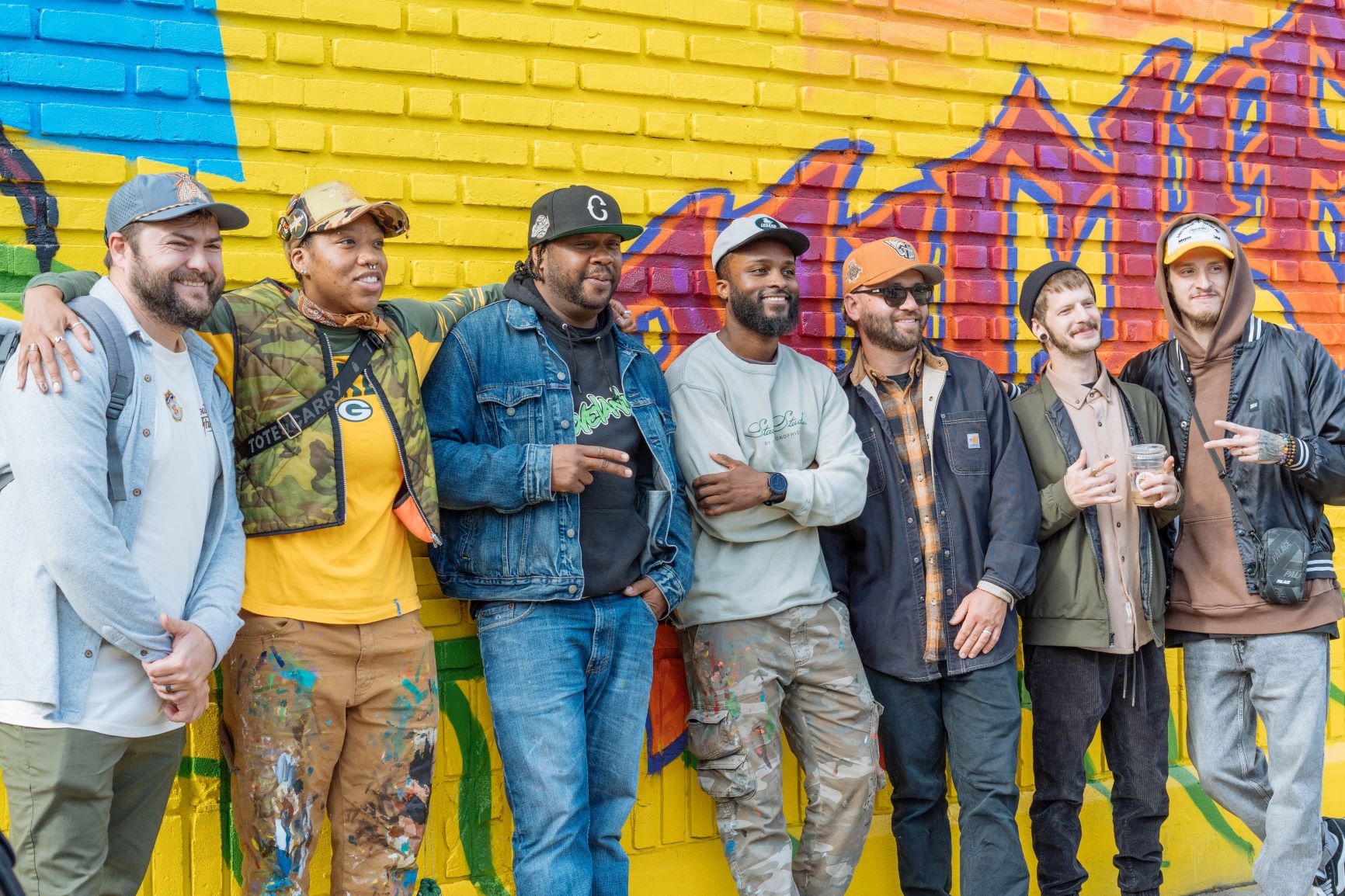 A Symbol of Community and Revitalization: The Elevate the East Mural ...