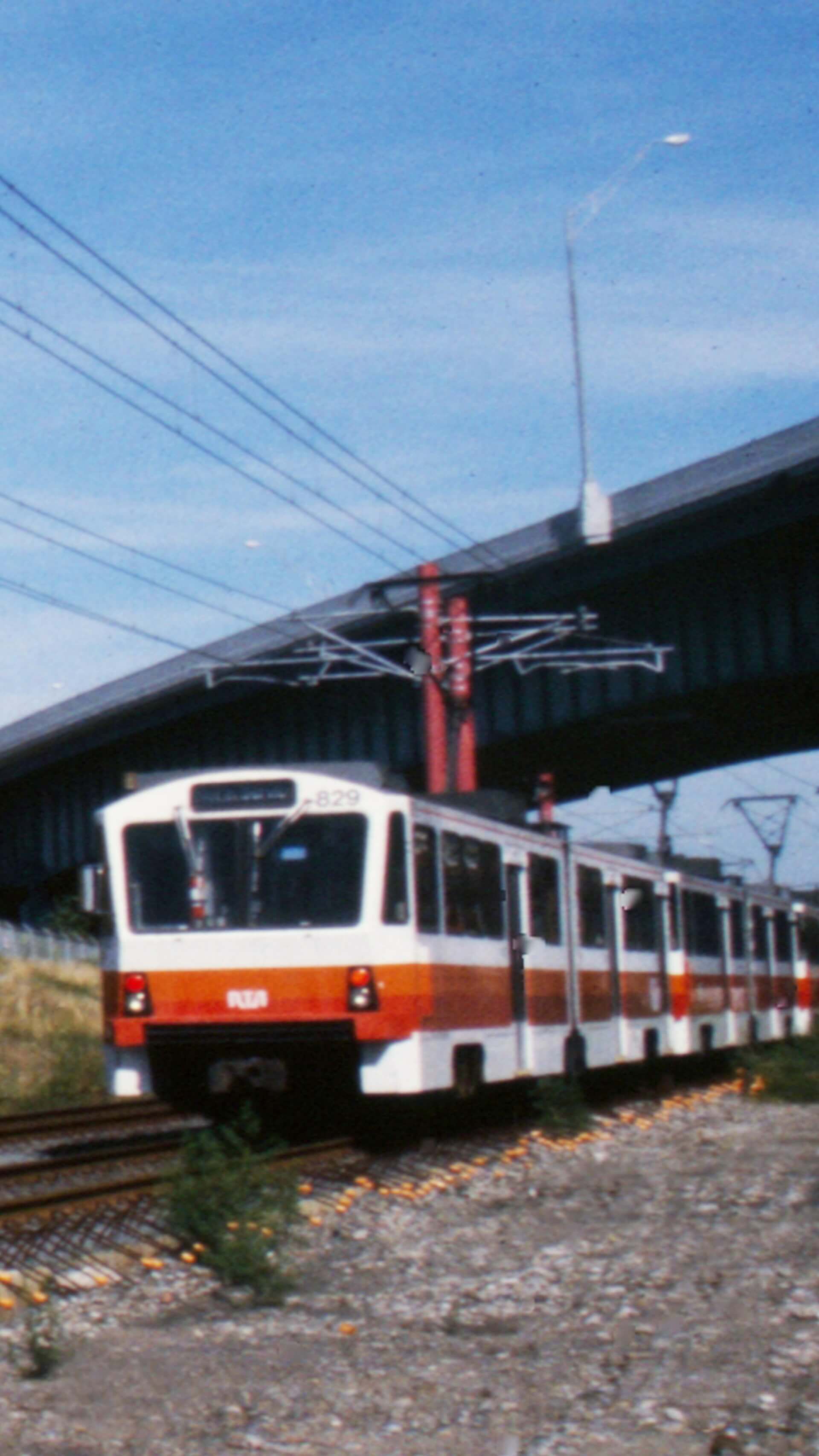 Greater Cleveland Regional Transit Authority - 50th Anniversary