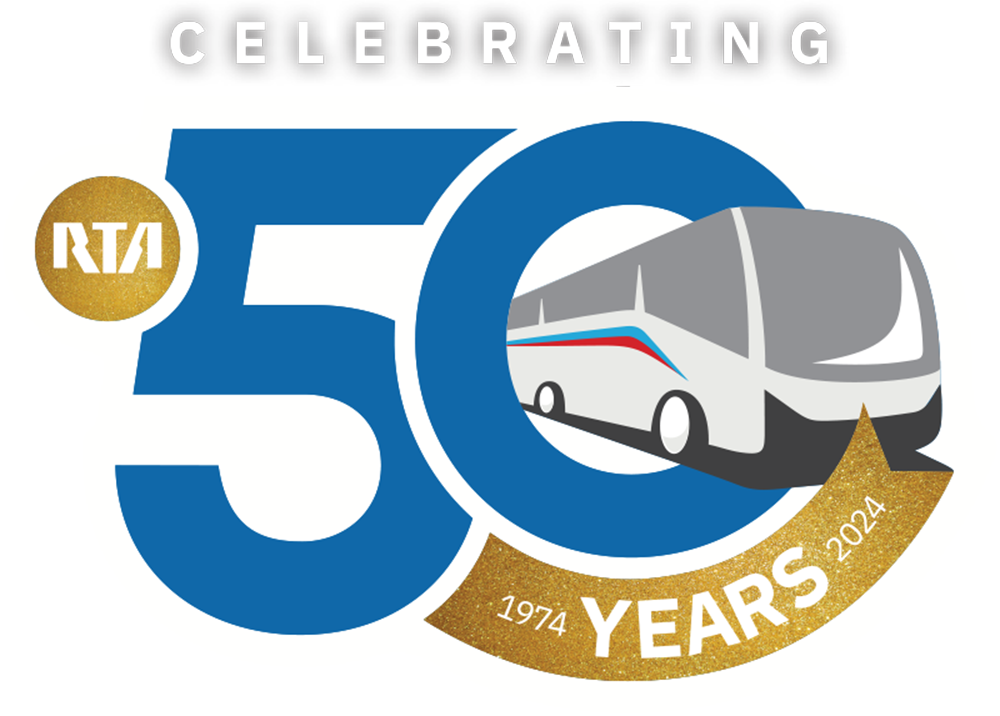 Greater Cleveland Regional Transit Authority - 50th Anniversary