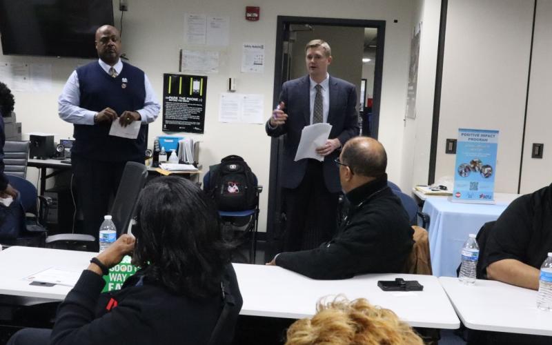 Meet the Chief: Deirdre Jones | rideRTA.com